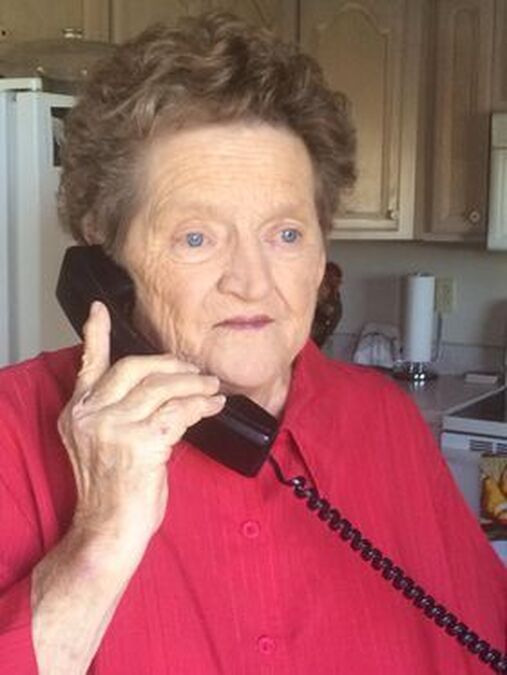 Mary Ray Obituary - Honaker, VA | Honaker Funeral Home